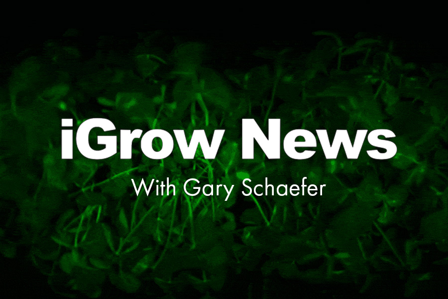 Gary Schaefer on CropVoice™: When Soybeans Start Talking to Farmers ...